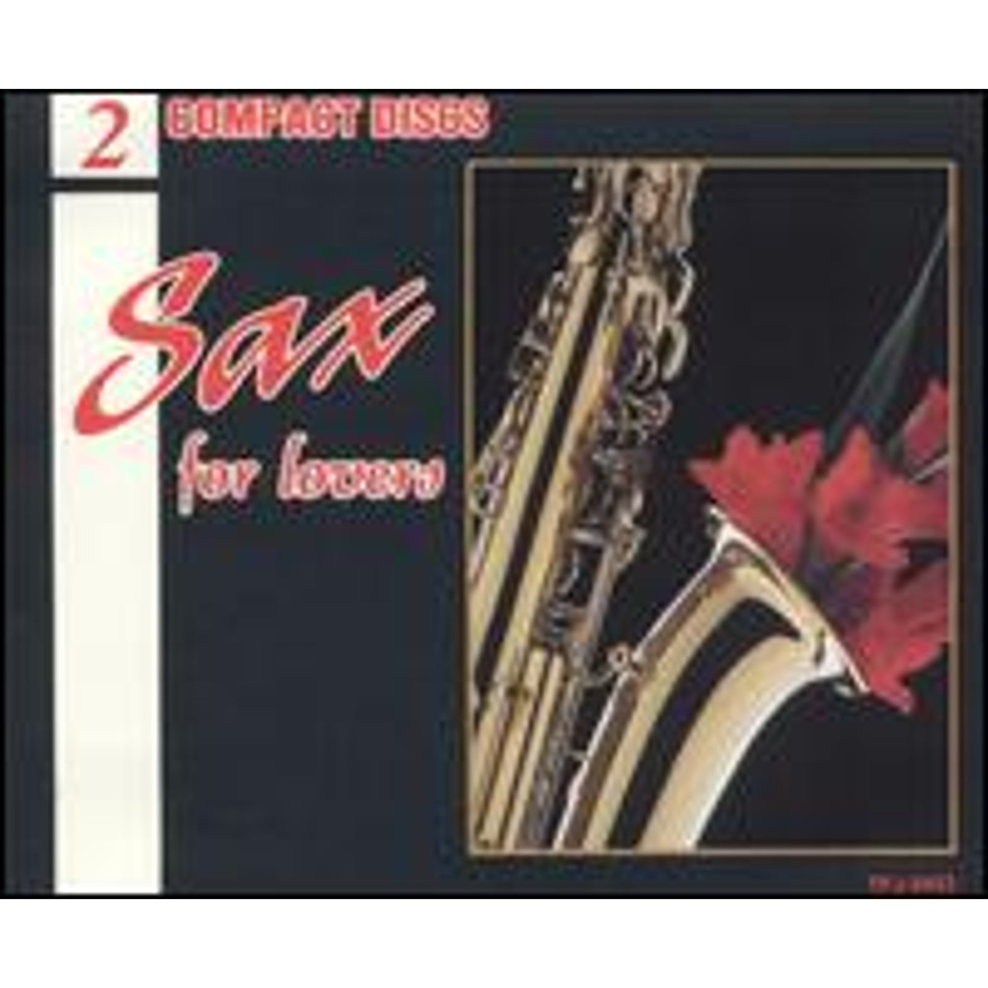 Pre-Owned Sax for Lovers [Madacy, 2 Disc] (CD 0056775545321) by Various ...