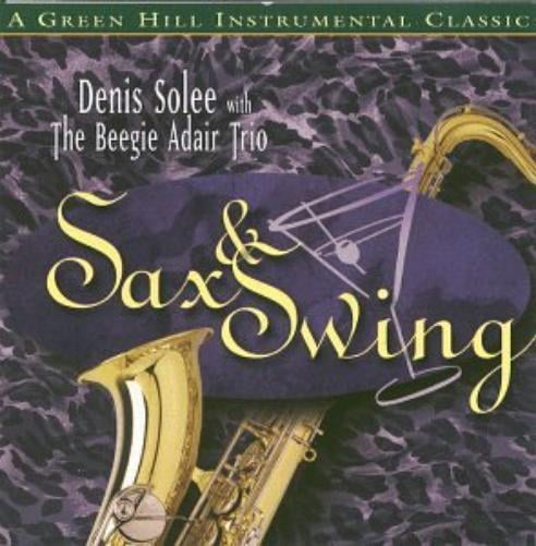 Denis Solee Sax & swing (CD) - Walmart.com