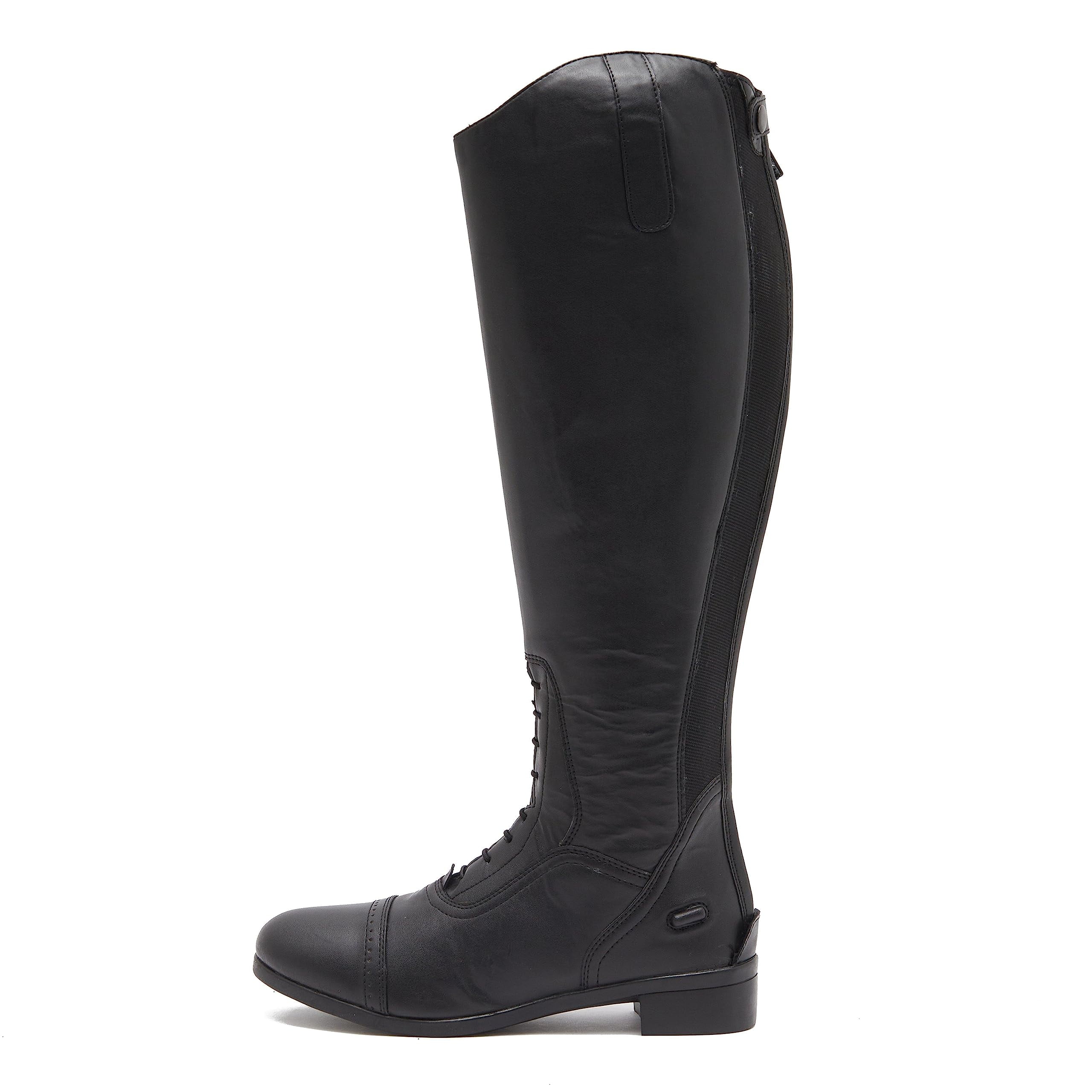 Saxon Ladies Syntovia Tall Field Boot 8 Regular