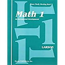 Saxon Math 2 Homeschool Saxon Math 2 an Incremental Development Home ...