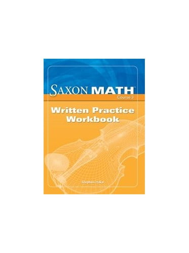 Pre-Owned Written Practice Workbook, Grade 8 (Paperback) 9781600320675 ...