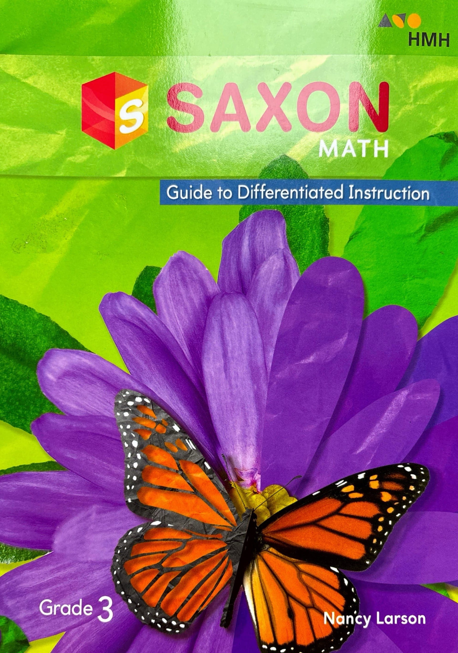 Saxon Math, Saxon Math Guide to Differentiated Instruction Grade 3 ...