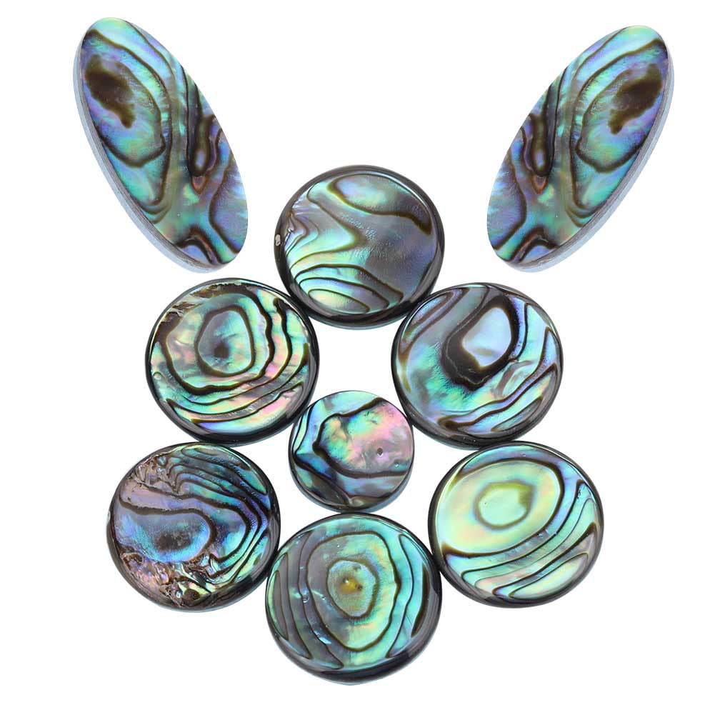 Saxophone Abalone Shell Key, Sax Key Button Practical Colorful 3 ...