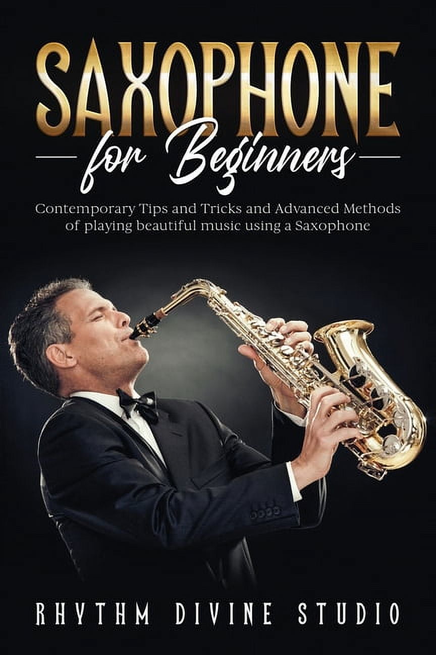 Saxophone For Beginners - Walmart.com