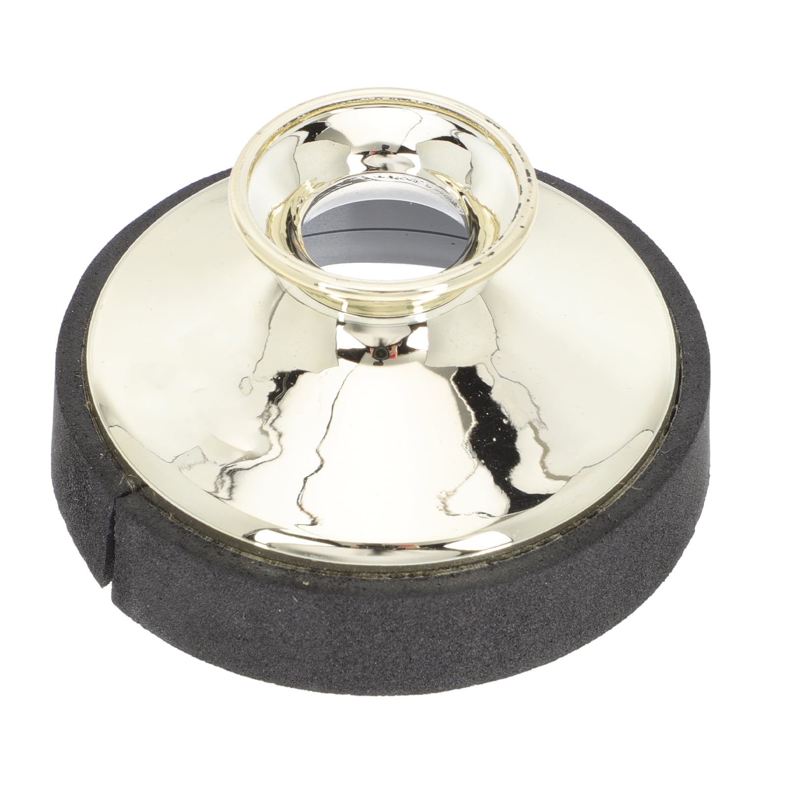 Saxophone Mute Trumpet High Muffler Case Sound Absorber - Walmart.com