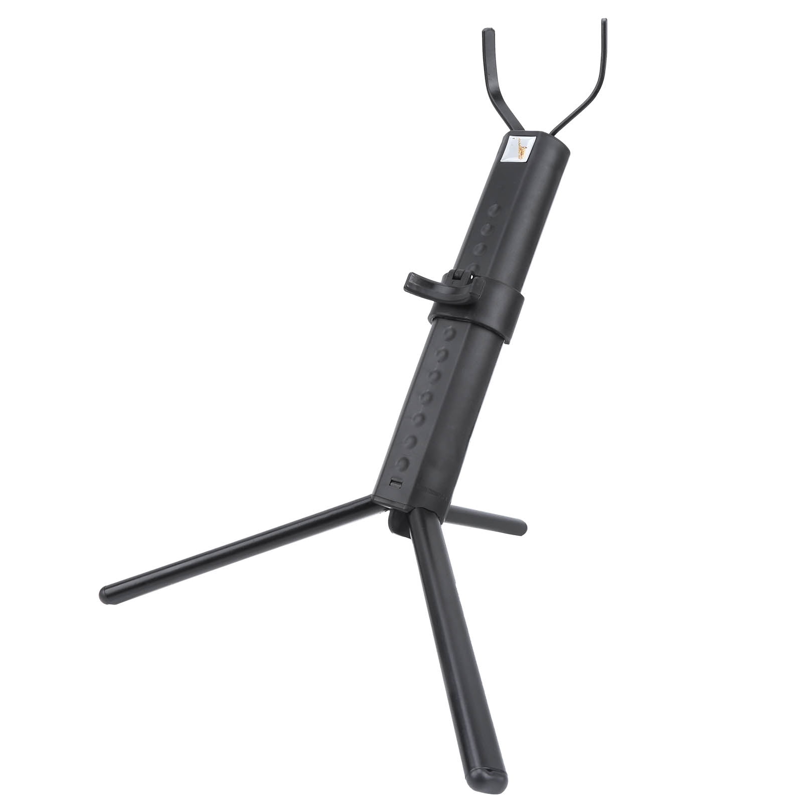 Saxophone Stand Portable Folding Sax Display Holder Metal Legs Rack ...
