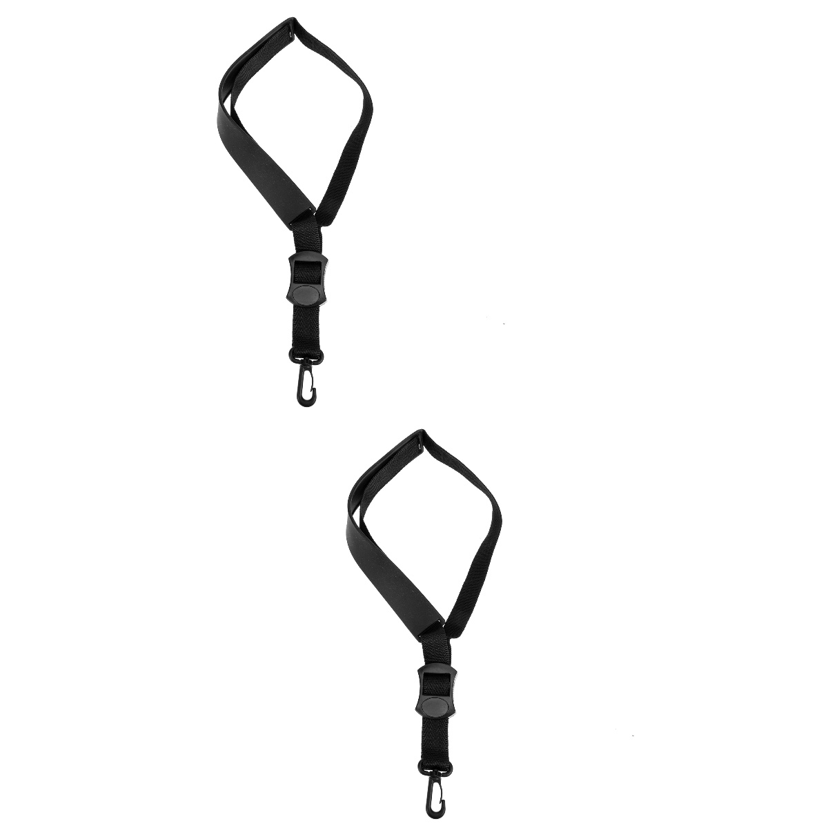 Saxophone Strap 2 Pack Accessory Alto Tenor Soprano Adjustable Child ...