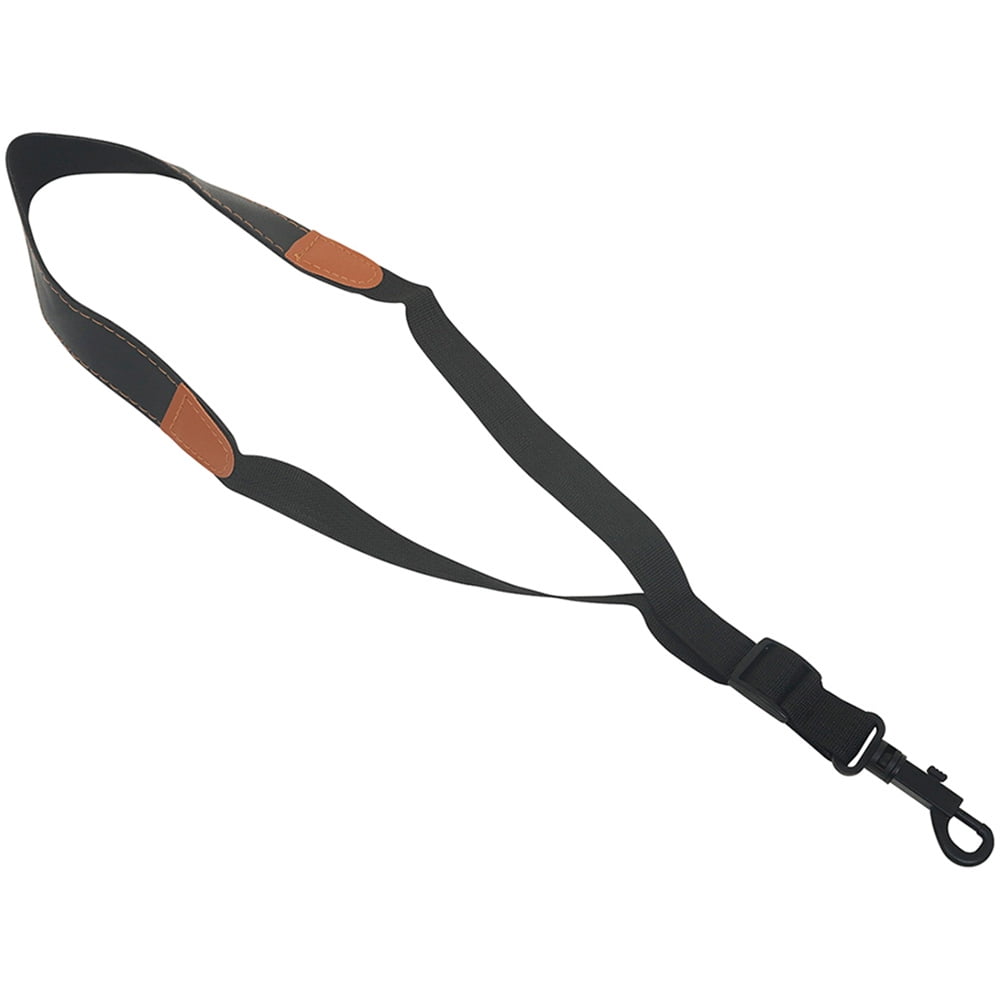 Saxophone Strap Shoulder Harness Adjustable Sax Neck Belt Saxophone ...