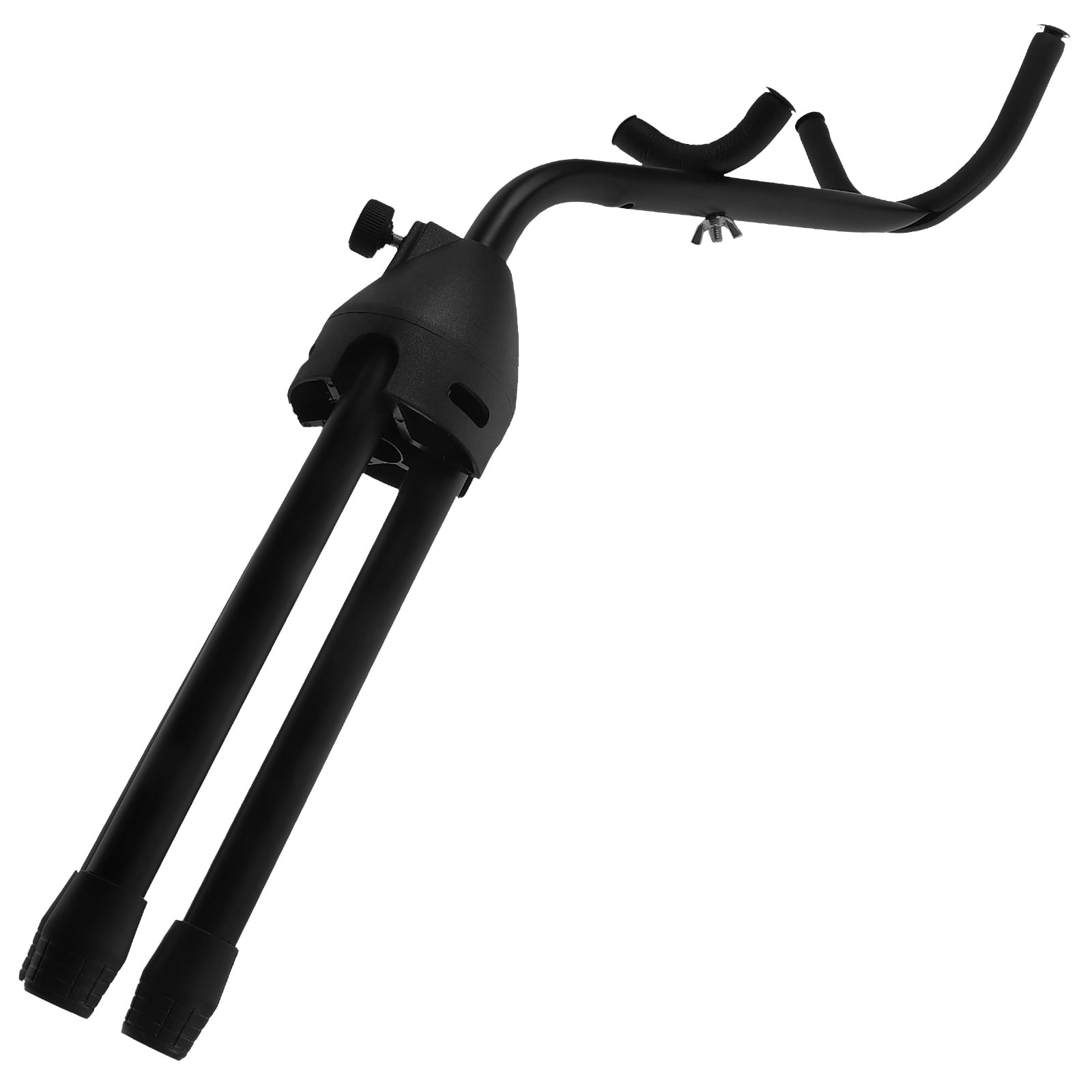 UEETEK Sax Tripod Stand Storage Rack Black 1Set Triangular Base Anti ...