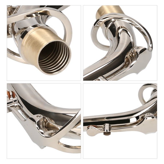 Saxophone neck,Neck Bend Neck Alto Neck Bend Sax Part Sax Neck Sax ...