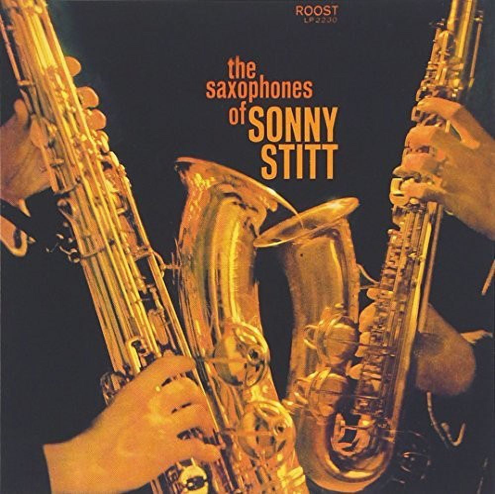 Saxophones Of (CD) - Walmart.com