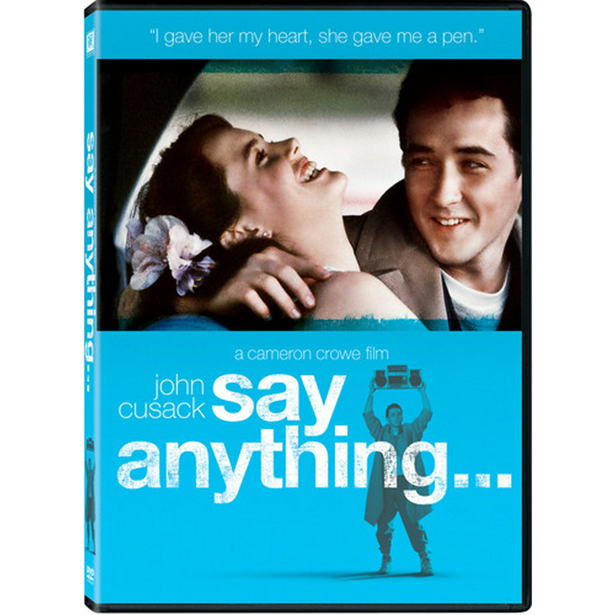 Say Anything Poster