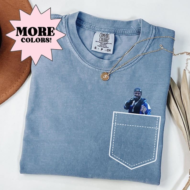 Say Drake Tee - Kendrick Football Half Time Show Petty Pocket Kendrick ...