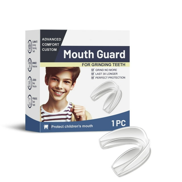 Say Goodbye To Teeth Grinding with Our Children'S Tooth Guard! Night ...