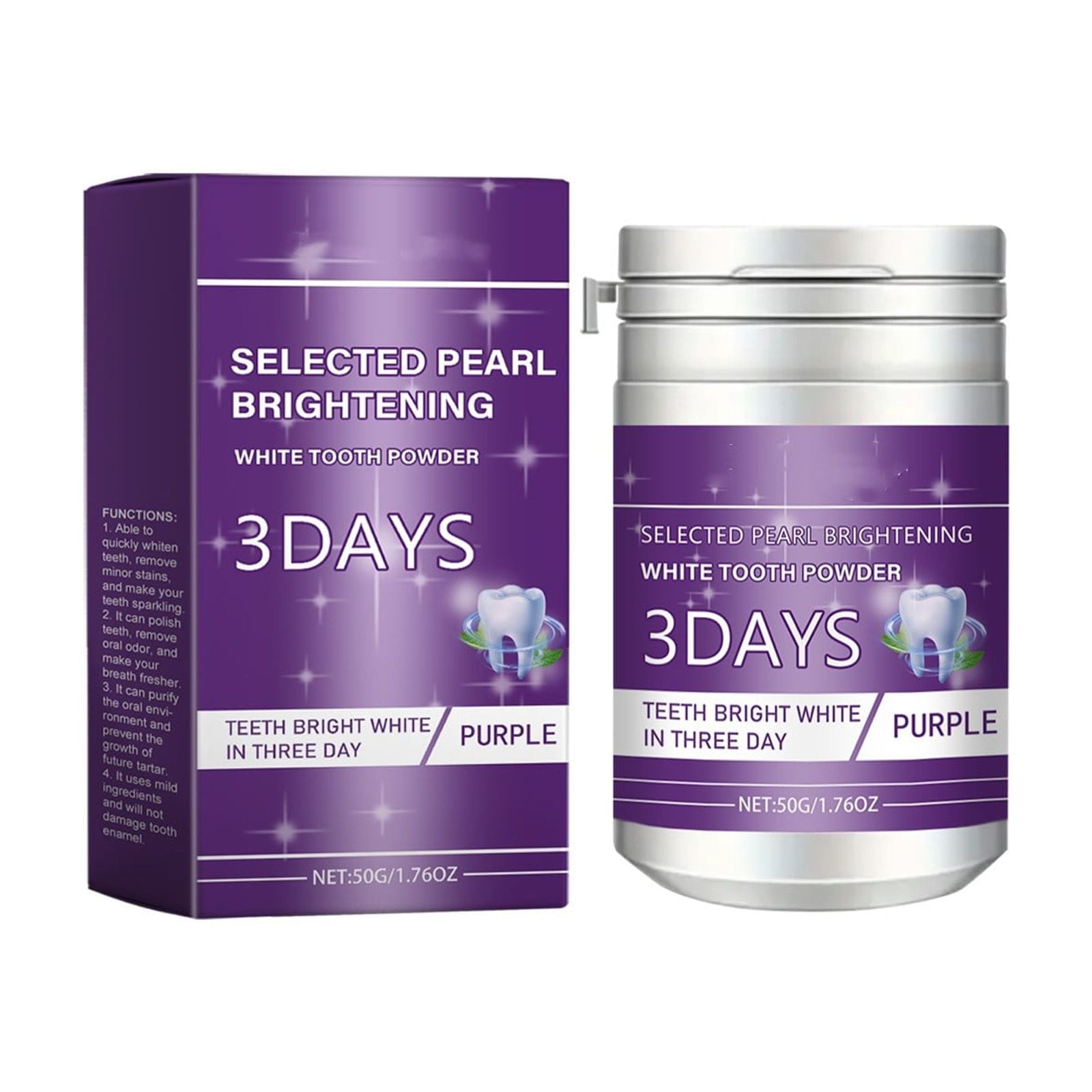 Say Goodbye To Yellow Stains And Plaque With Teeth Bright Bai Jie: The Secret To Achieving A ...