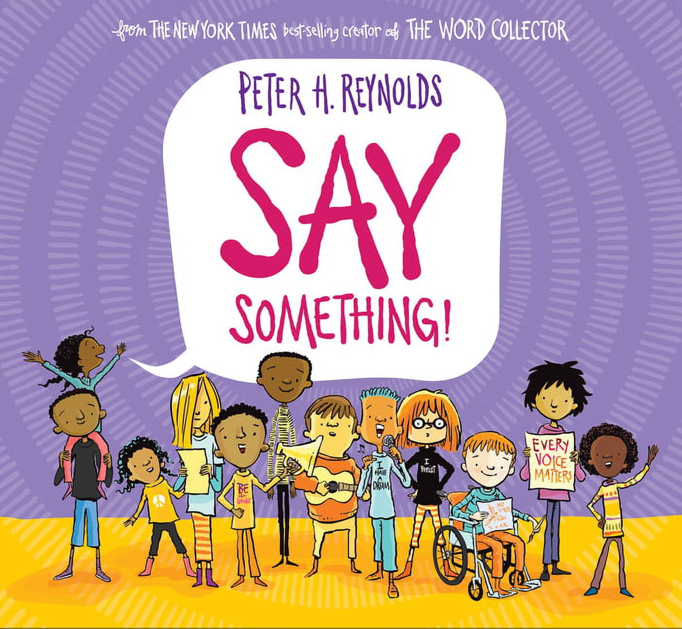 Say Something! - Walmart.com