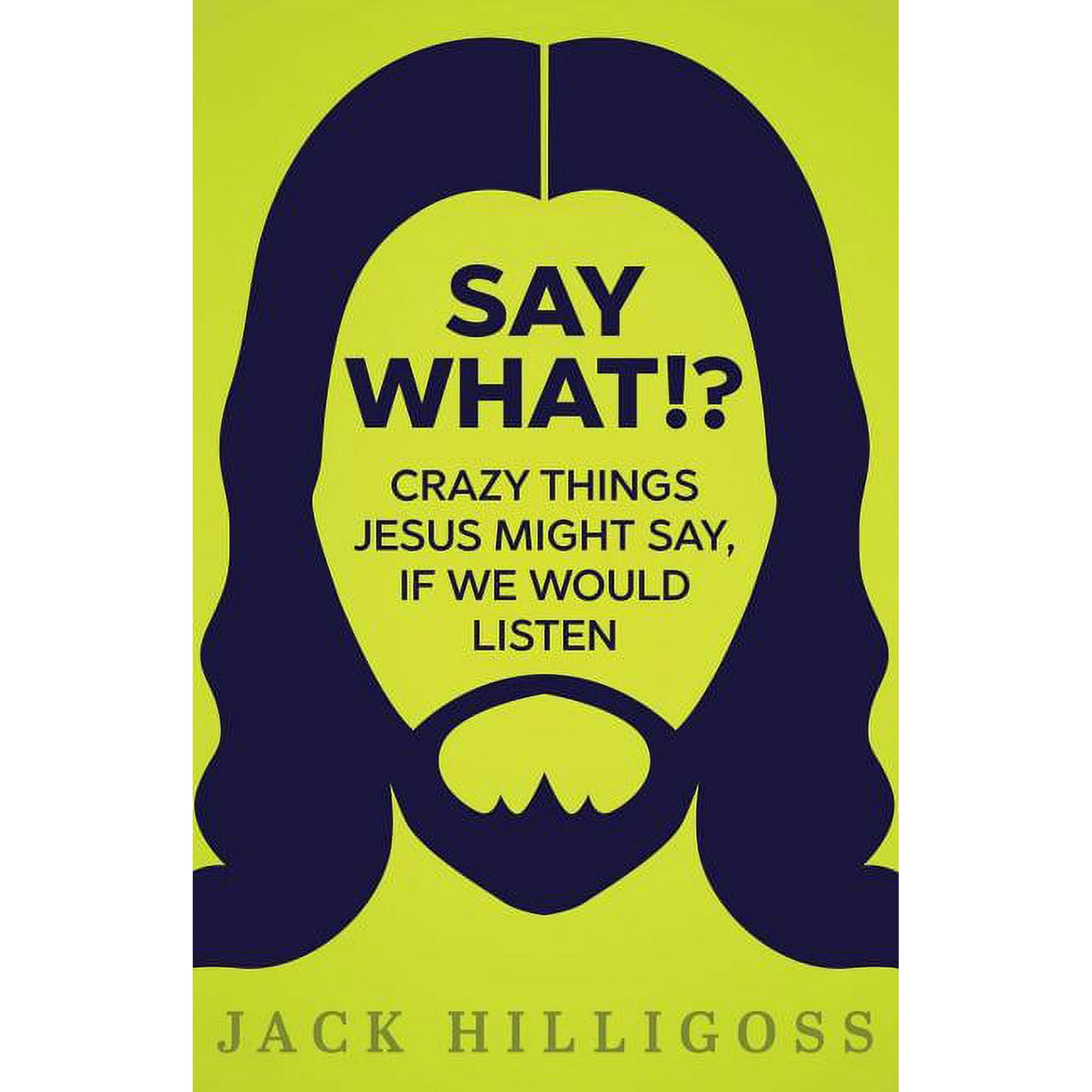 Jesus Says Go