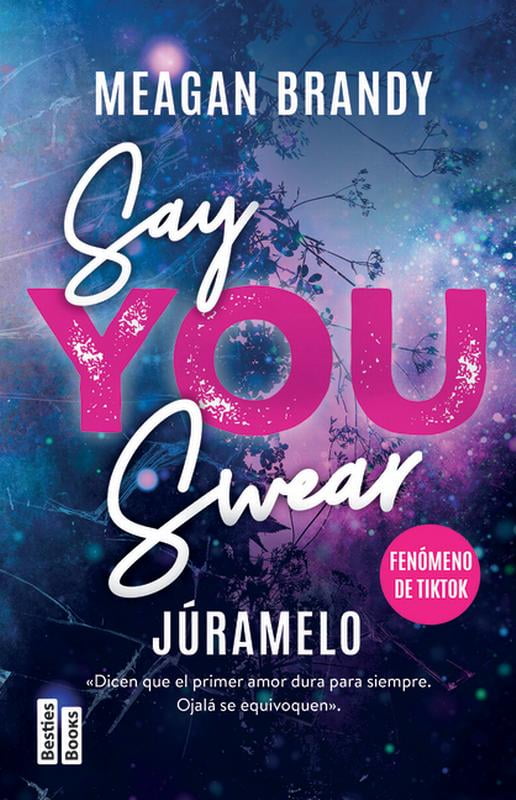Avix JÃºramelo / Say You Swear, Book 1, (Paperback) - Walmart.com