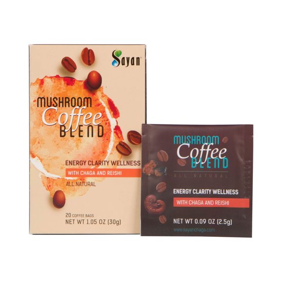 Individual Instant Coffee Packets