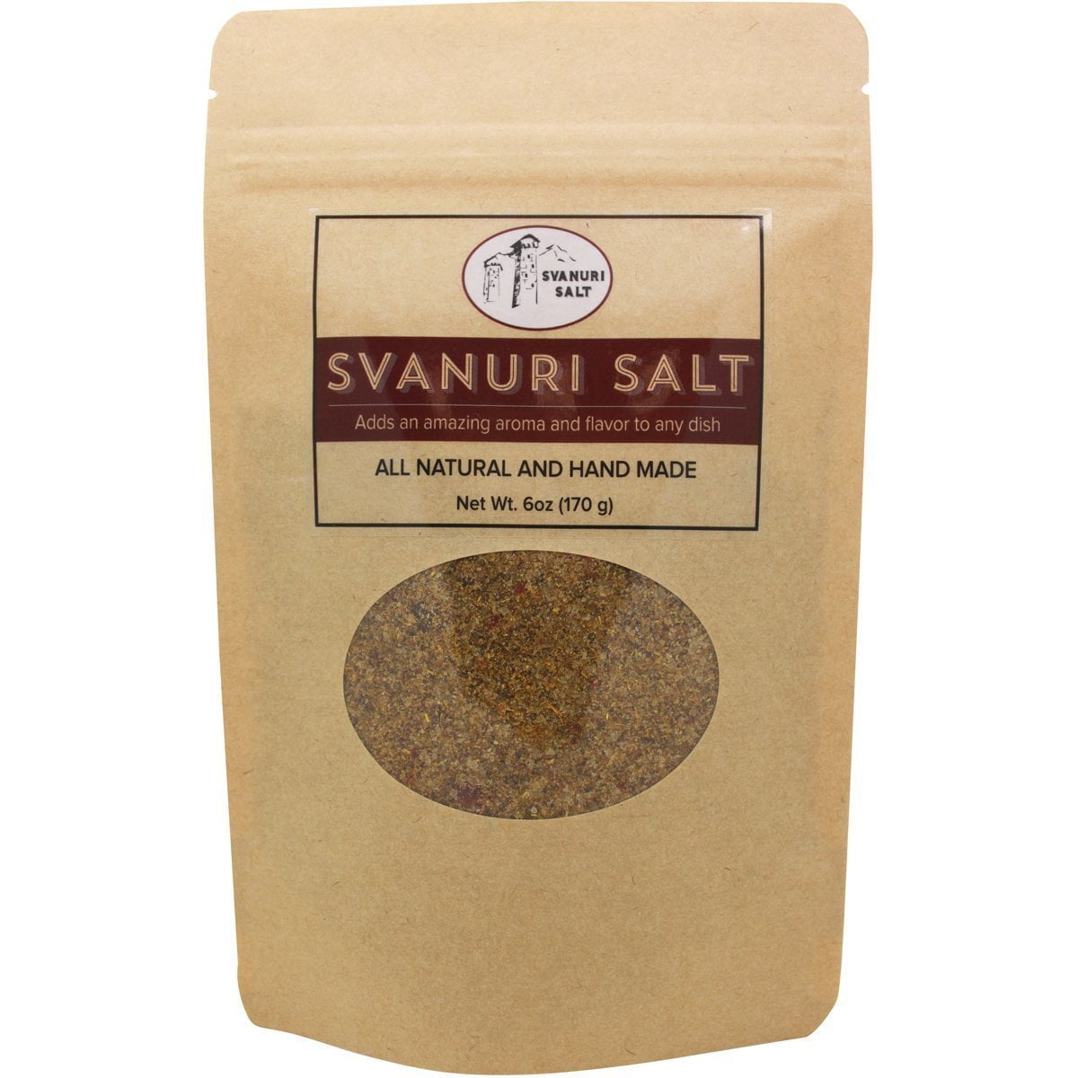 Svanuri Salt - All Natural Hand Made Great Georgian Cuisine Seasoning ...
