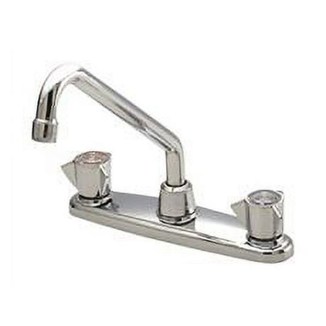 Sayco/Briggs Kitchen Faucet 2-Handle With Spray - Walmart.com