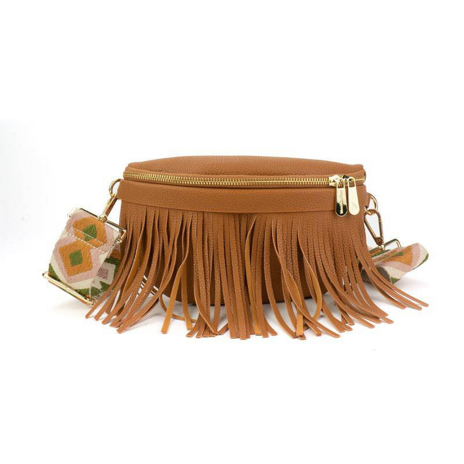 Saylor Crossbody | Choose Your Strap by Threaded Pear - Walmart.com