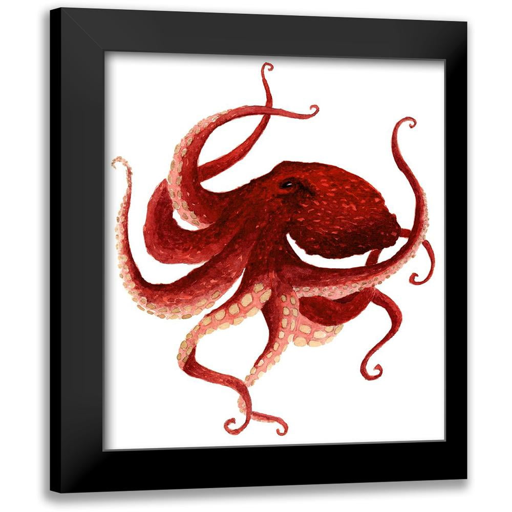 Saylor, Jeannine 15x17 Black Modern Framed Museum Art Print Titled ...