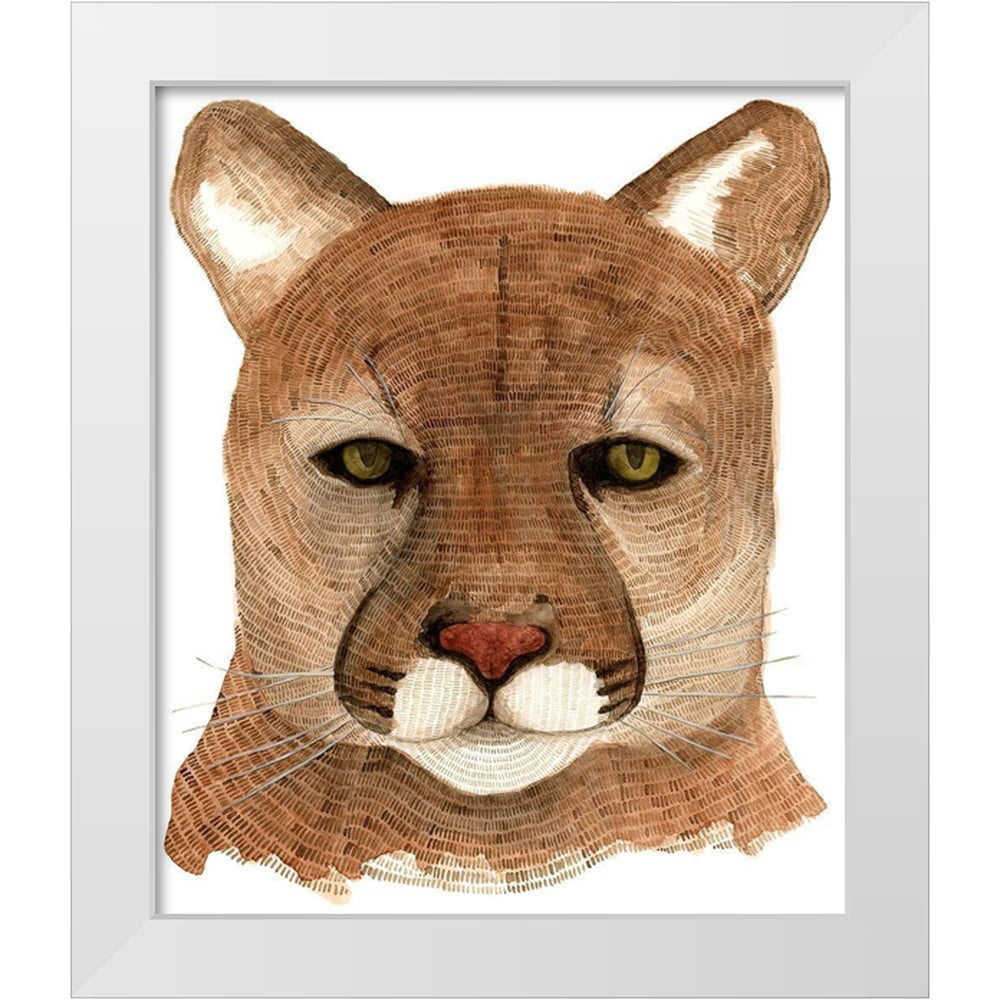 Saylor, Jeannine 15x17 White Modern Wood Framed Museum Art Print Titled ...