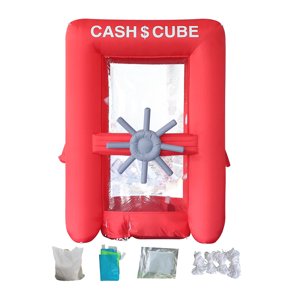 Inflatable Cubes