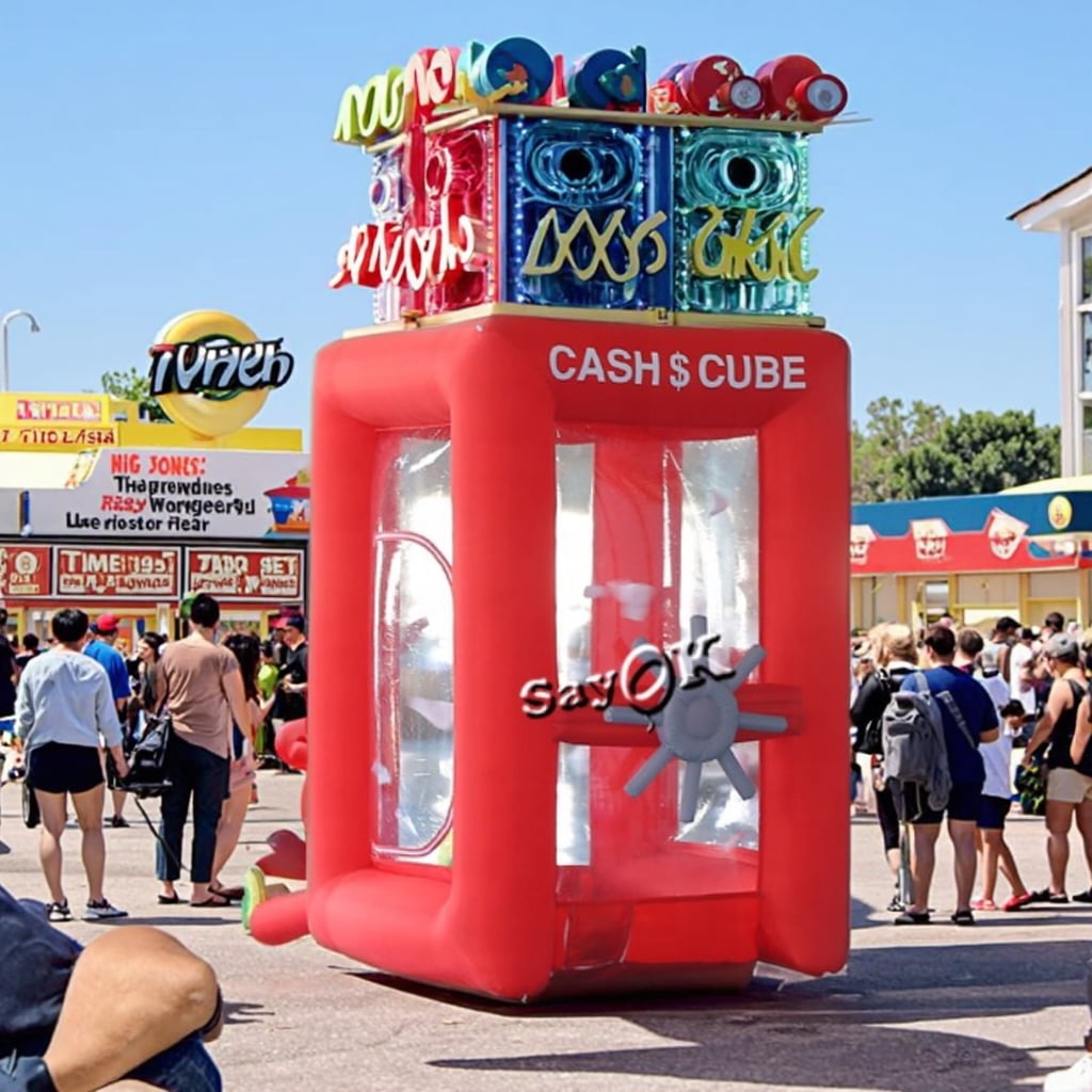 Cash Grab