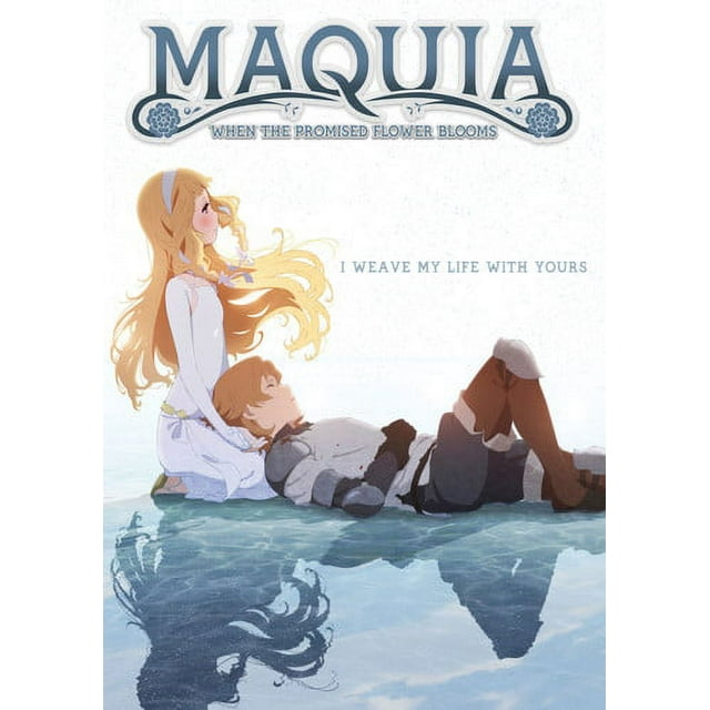 Sayonara No Asa Ni Yakusoku No Hana O Kazarao = Maquia: When the Promised Flower Blooms (Other ...