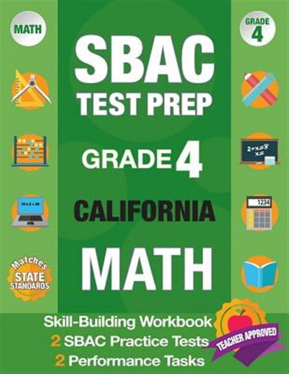 Caaspp Practice Test