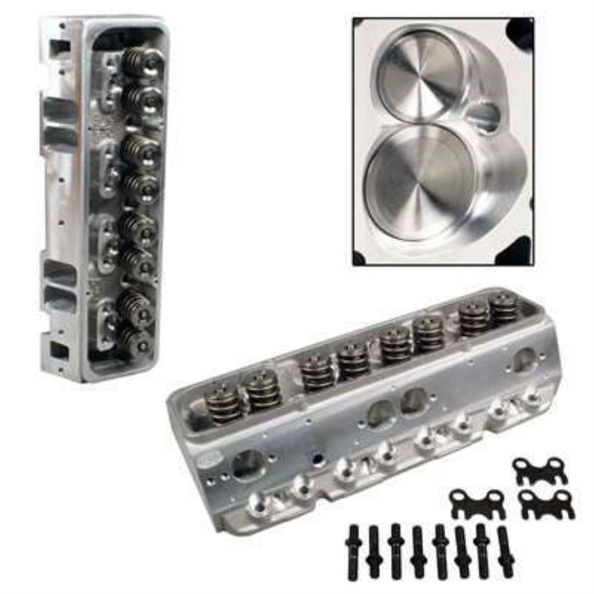 SBC 227cc Pro-1 Head 66cc A/P 2.08/1.60 Assm. - Walmart.com