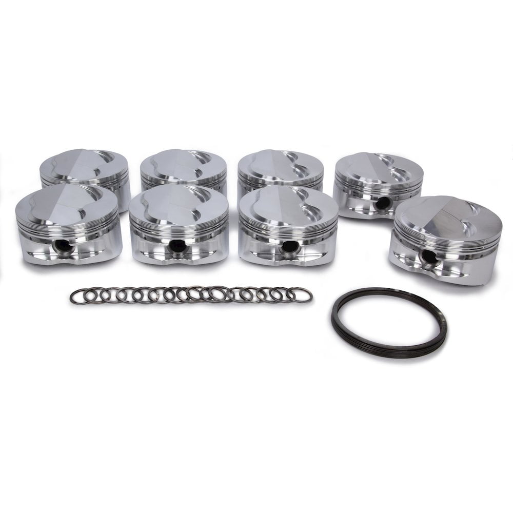 Sbc Pistons