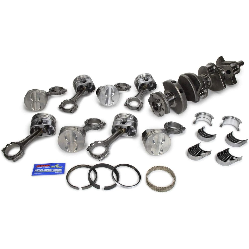 Eagle SBC Balanced Rotating Assembly Kit - Walmart.com