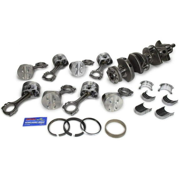 Eagle SBC Balanced Rotating Assembly Kit - Walmart.com