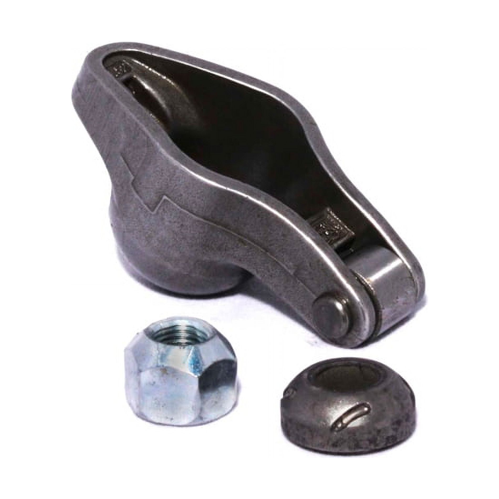 Sbc Mag-Roller Rocker Arms 3/8 Stud/1.6 Ratio - Walmart.com