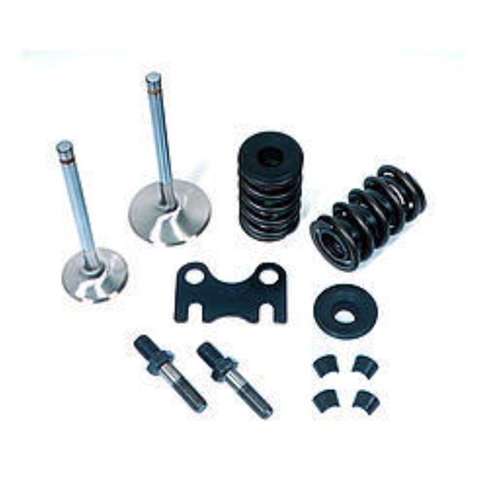 SBC Parts Kit - (1) Head 2.05/1.60 1.437 Spring - Walmart.com