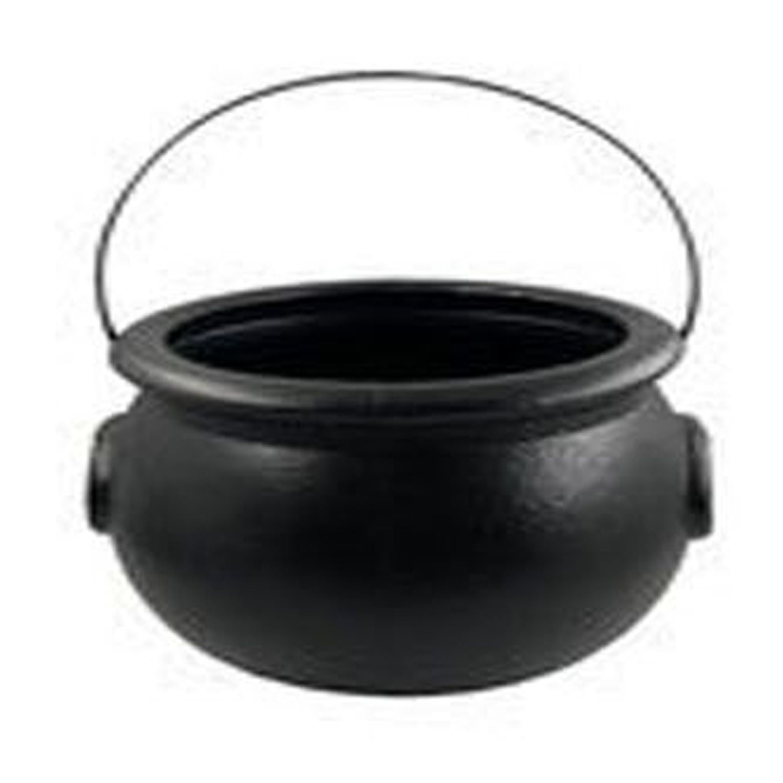 Sbnonk Halloween Witch Pot Plastic Bucket Cauldron Halloween Candy ...