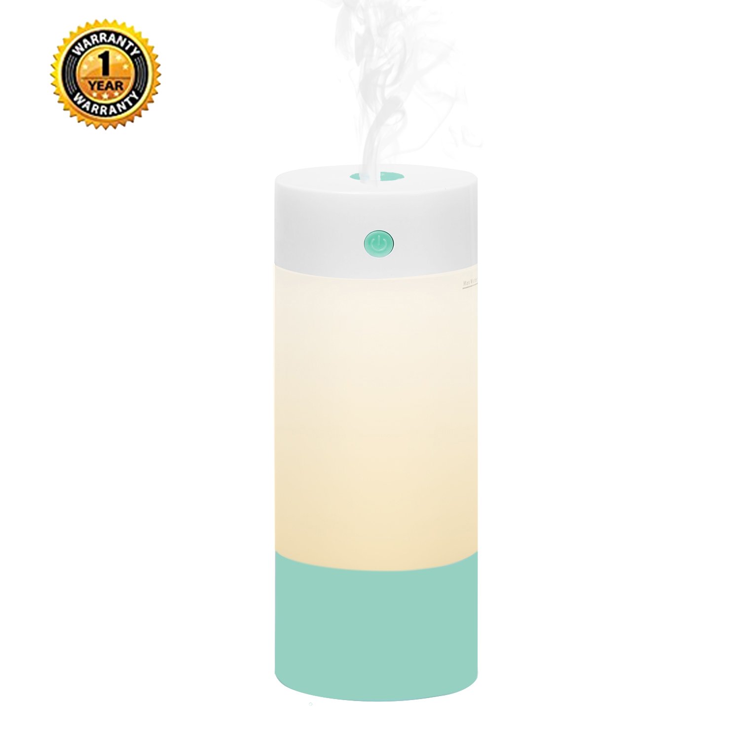 Sbode Humidifier 250mL Cool Mist Ultrasonic Humidifier for Babies ...