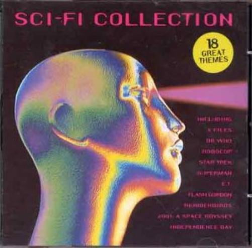 Sc Fi Collection (Audiobook) - Walmart.com