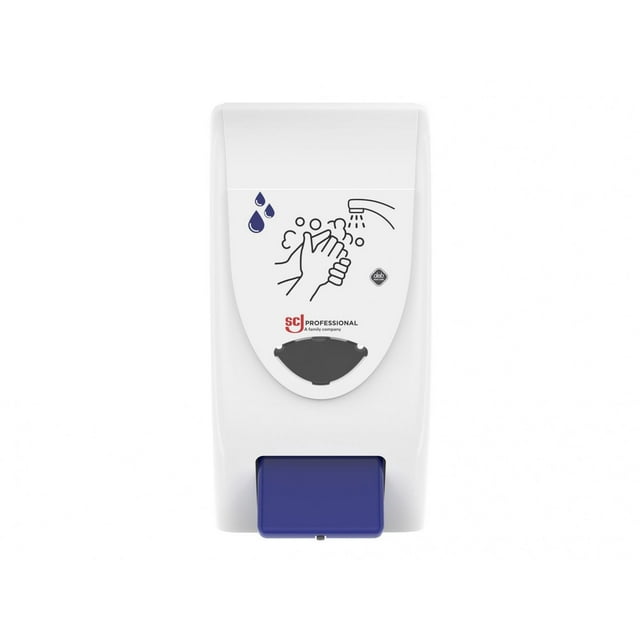 Sc Johnson Professional Cleanse Light Dispenser - Walmart Business Supplies