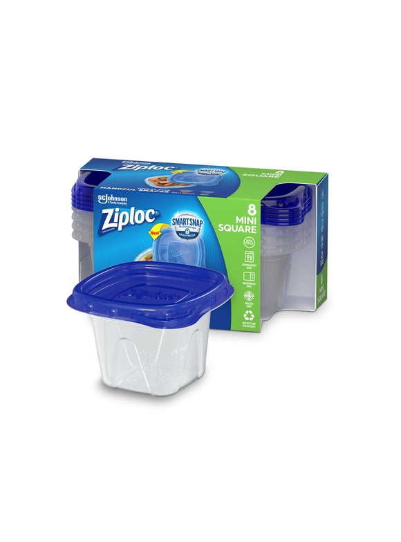 Ziploc Containers in Food Storage Containers - Walmart.com