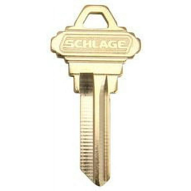 Sc1 Original Schlage Key Blank 50 Pack - Walmart.com