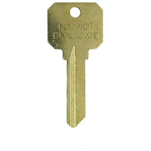 Duplicate Keys