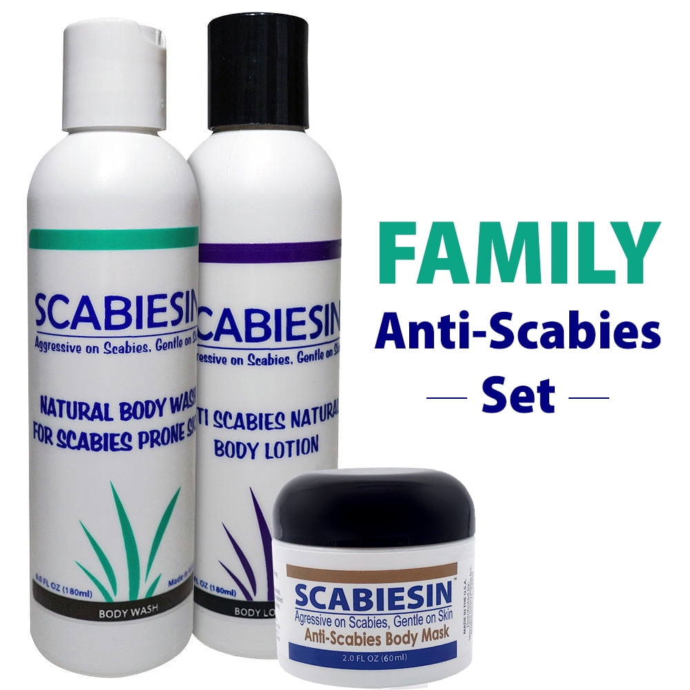 Preventing Scabies