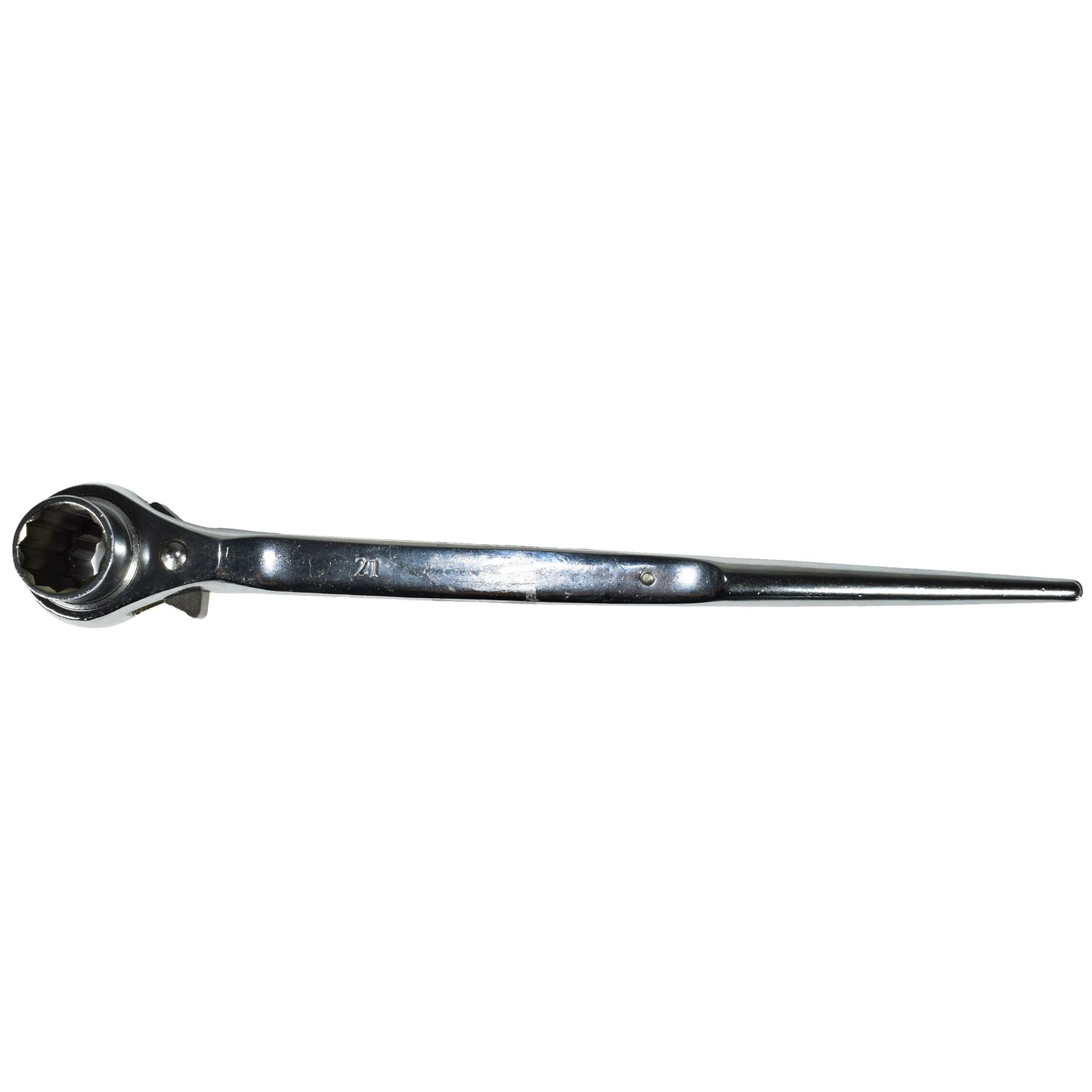 Scaffold Spanner Ratchet Podger 2 Way Bi-Hex Ratchet 19mm 21mm ...