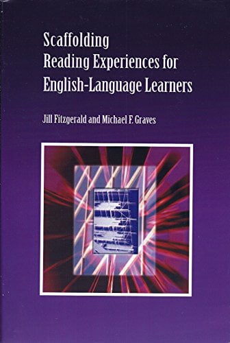 Pre-Owned Scaffolded Reading Experiences for English-Language Learners ...
