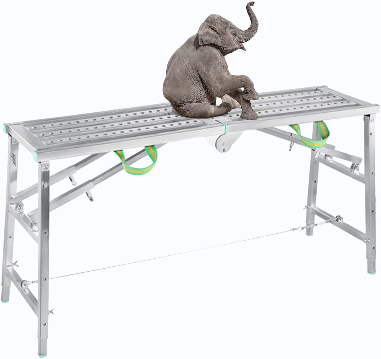 Scaffolding Equipment, Step Ladders, Portable Multipurpose Folding ...