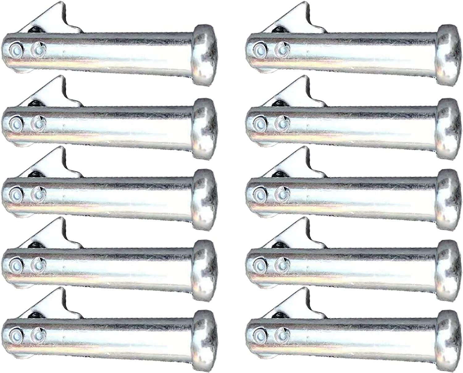Scaffolding Frame Drop Lock 10 Pack, Galvanized - Walmart.com